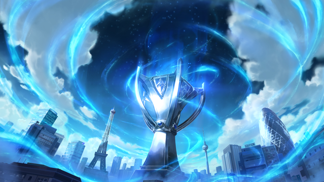 LoL Esports | Global Power Rankings