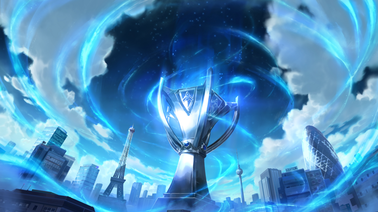 LoL Esports | Global Power Rankings